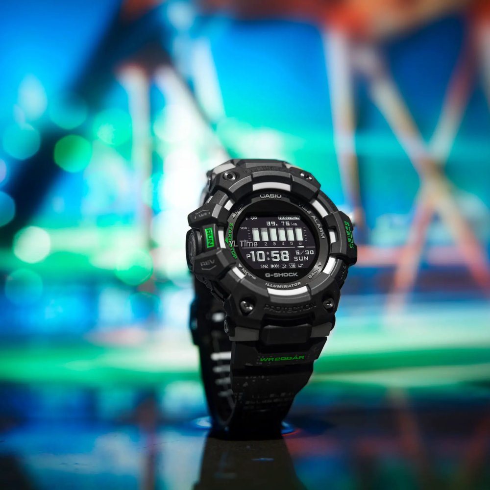 Casio G-SHOCK GBD-100LM-1DR Watch – New World