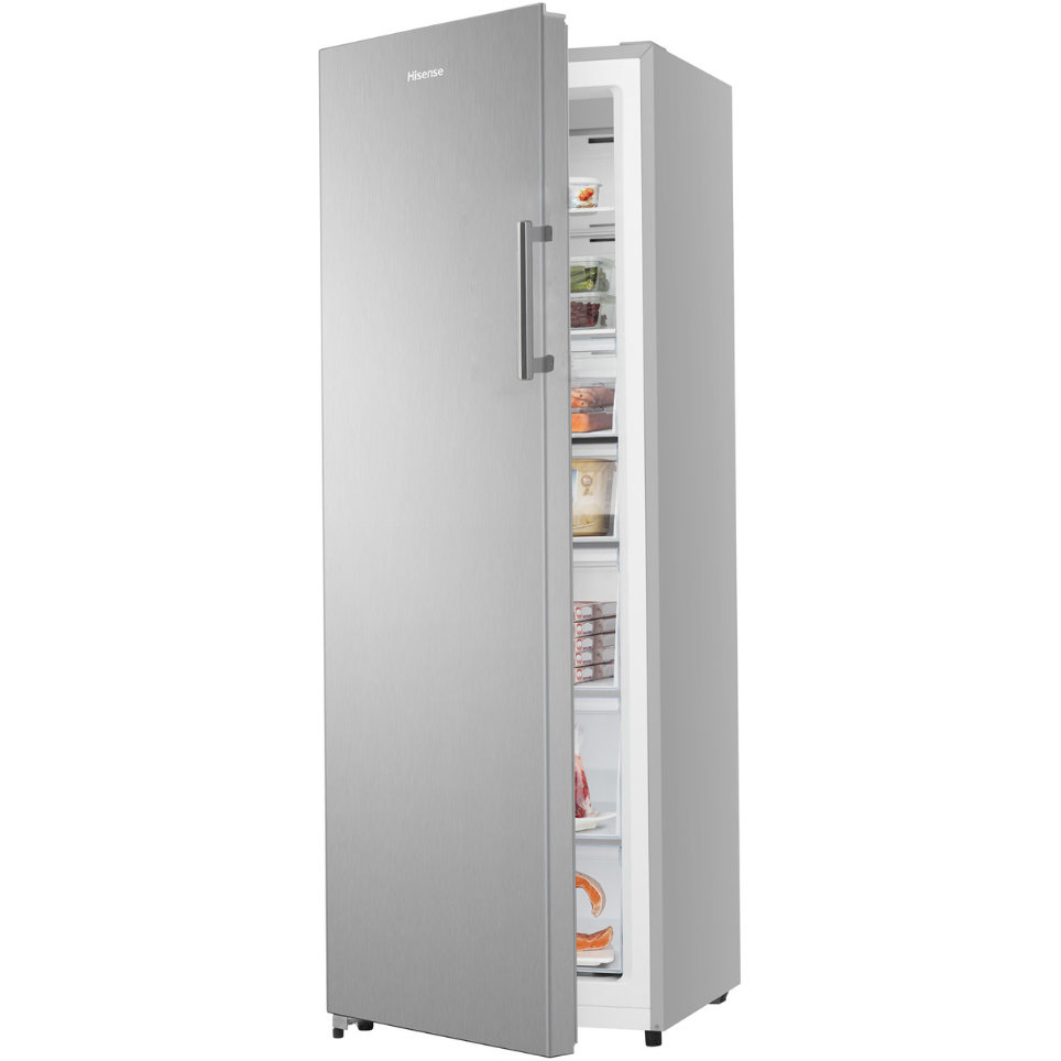 Hisense H300UI Upright Freezer – New World