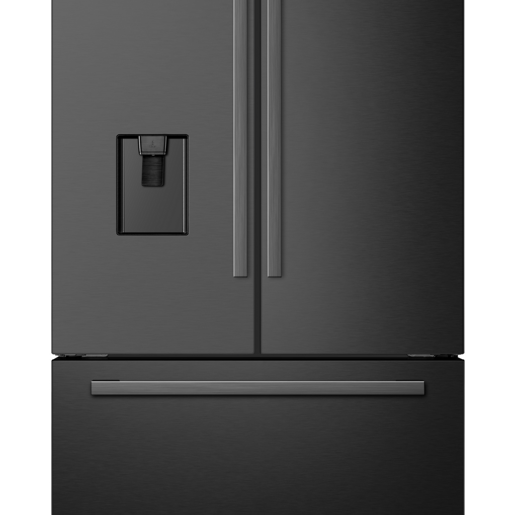 Hisense H760FSB-WD French Door Fridge/Freezer – New World