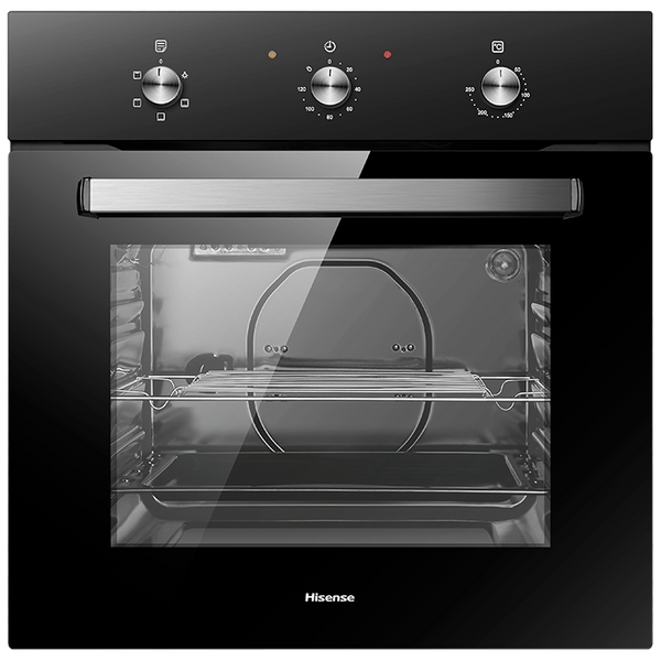 Hisense HBO60201 Oven + H60STEB Hob + HH060PABL Hood – New World