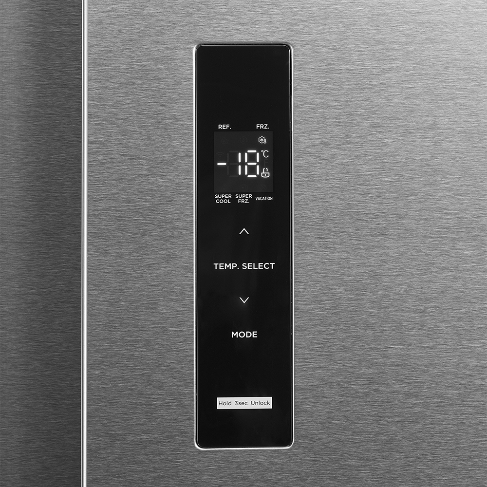 Midea HC-689WEN-ESN Side by Side – New World