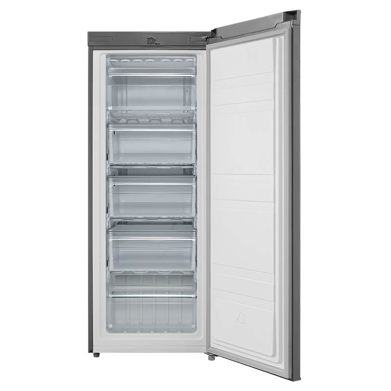 Midea HS-208FN-S Upright Freezer – New World