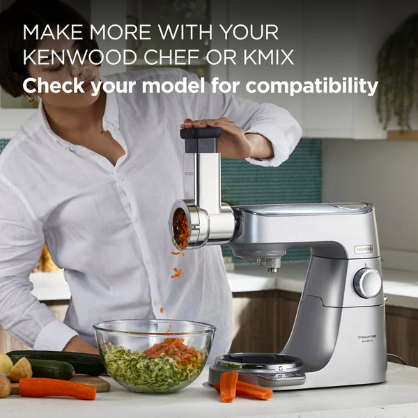 Kenwood KAX643ME Roto Food Cutter – New World