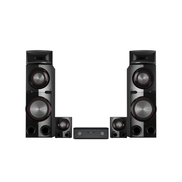 LG MR11 4.2ch AV Receiver System – New World