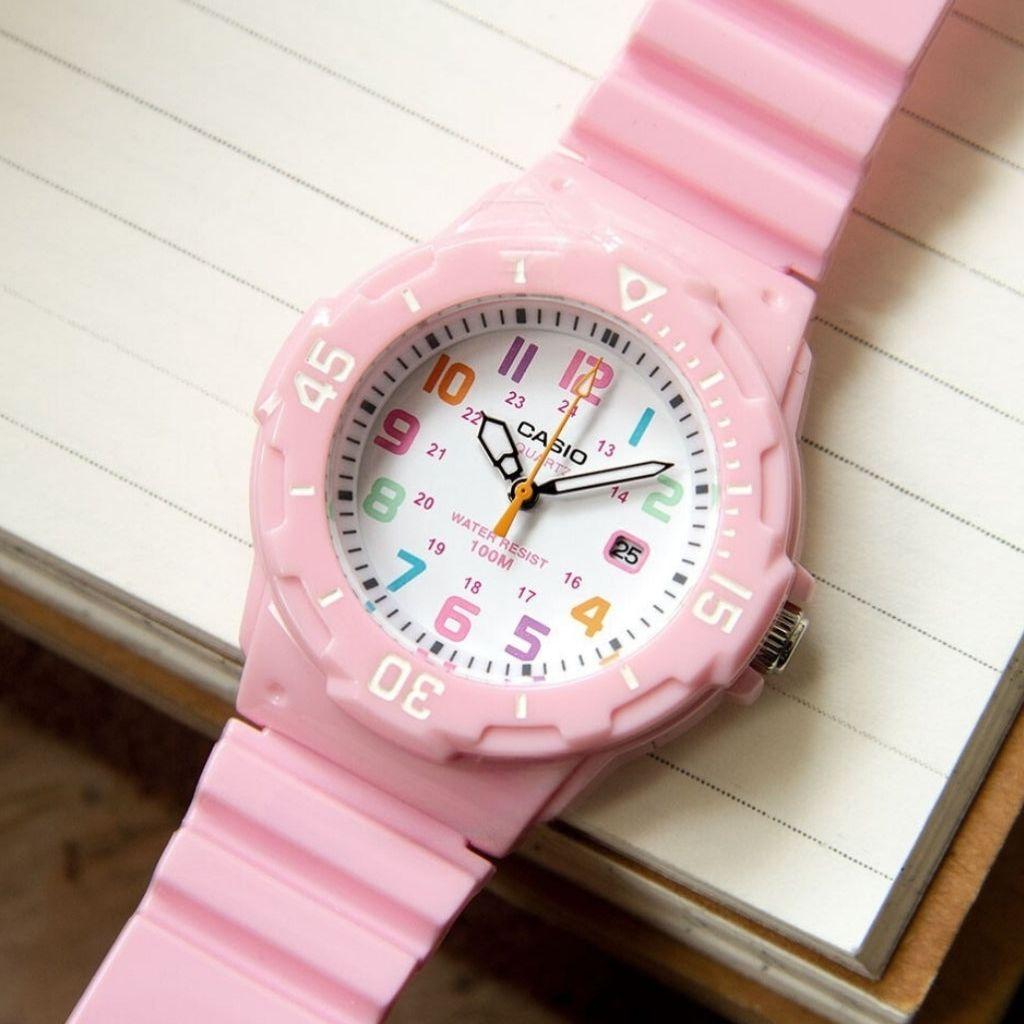 Casio LRW-200H-4B2VDF Watch – New World