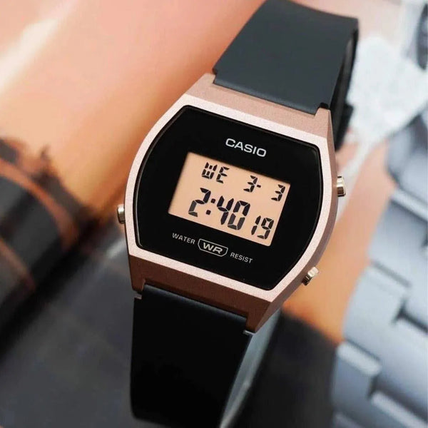 Casio LW-204-1ADF Watch – New World
