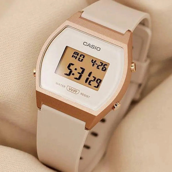 Casio LW-204-4ADF Watch – New World