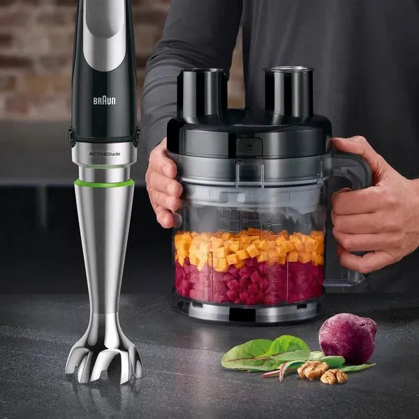 Braun MQ9195XLI Multiquick 9 Hand Blender – New World