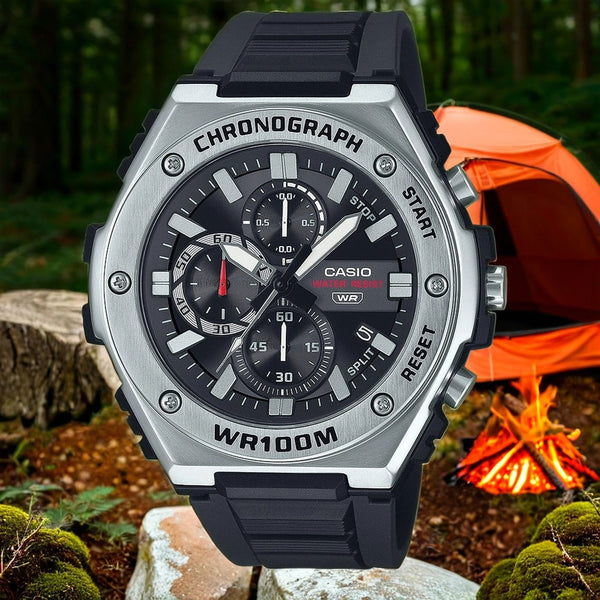 Casio MWA-300H-1AVDF Watch – New World
