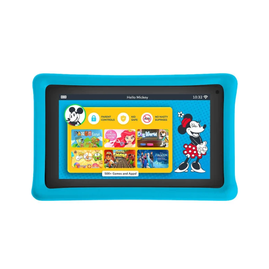 Pebble Gear Mickey & Friends Kids Tablet - 7" – New World