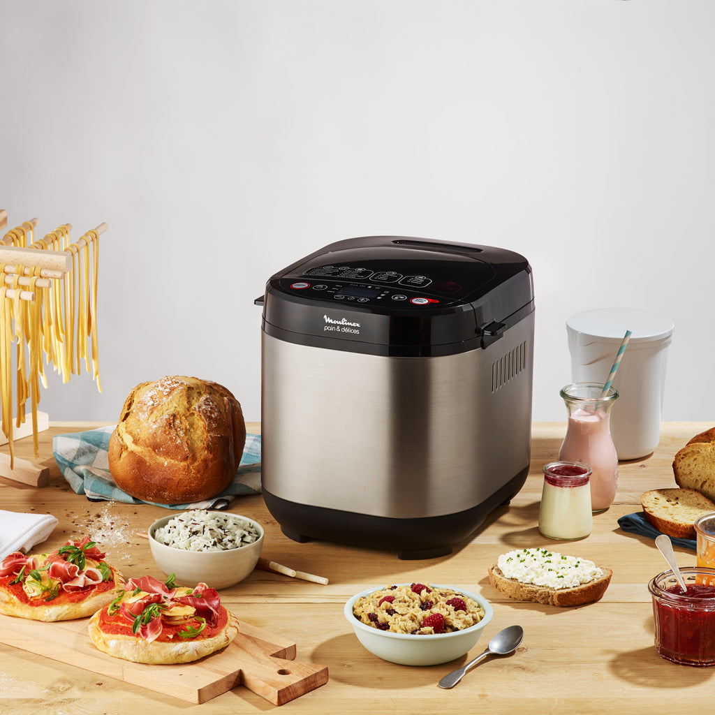 Moulinex OW240E30 Bread Maker – New World