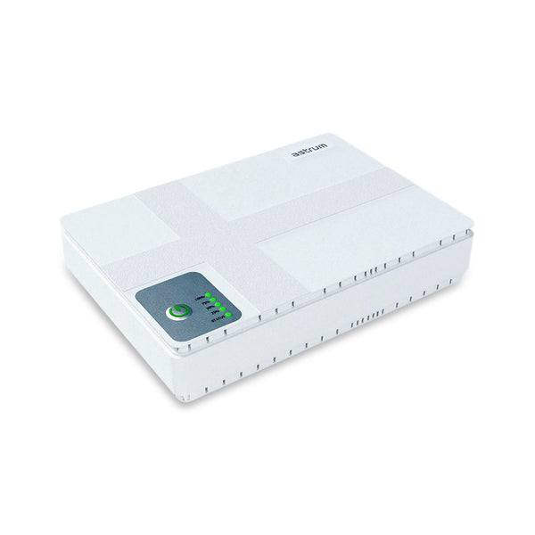 Astrum PB070 Mini UPS Power Bank (10200MaH) – New World