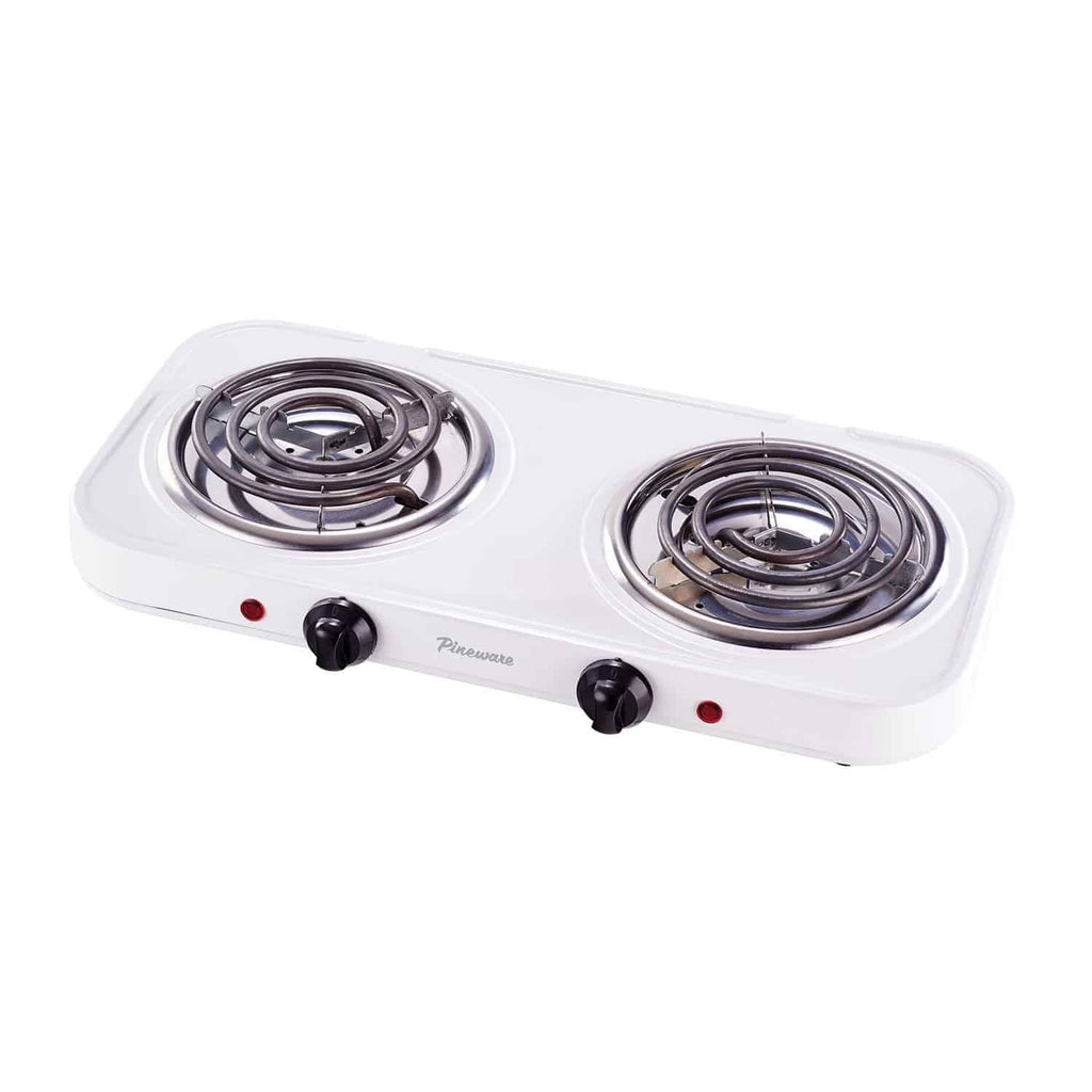 Pineware PDSH02 Double Spiral Hotplate – New World