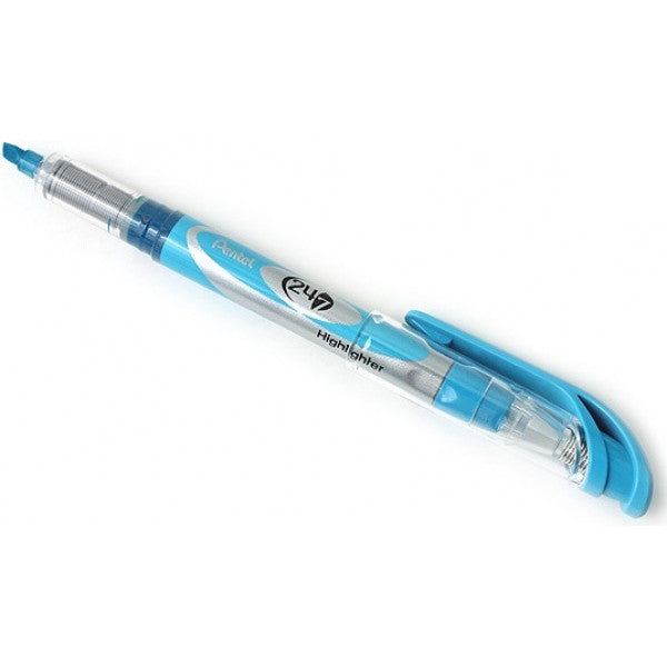 Pentel SL12-S Highlighter - Sky Blue – New World