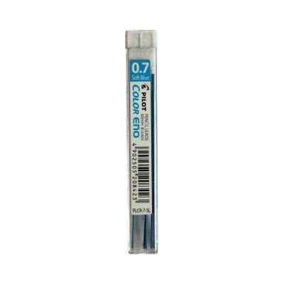 PILOT Eno Color Lead Refills 0.7mm - Sky Blue – New World