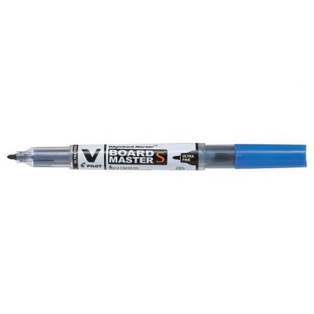 Pilot V Board Master Slim Ultra Fine Whiteboard Marker - Blue – New World