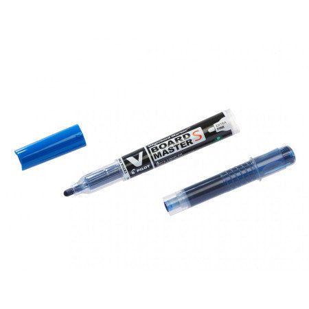 PILOT V Board Master Slim Extra Fine Whiteboard Marker - BLUE – New World