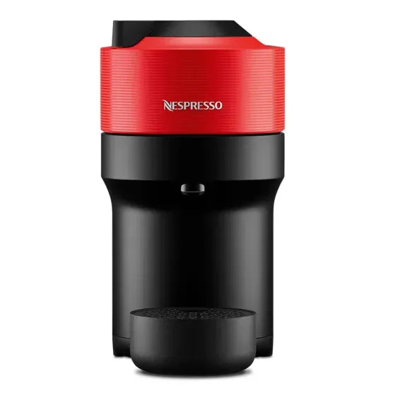 Nespresso Vertuo Pop Coffee Machine - Spicy Red – New World