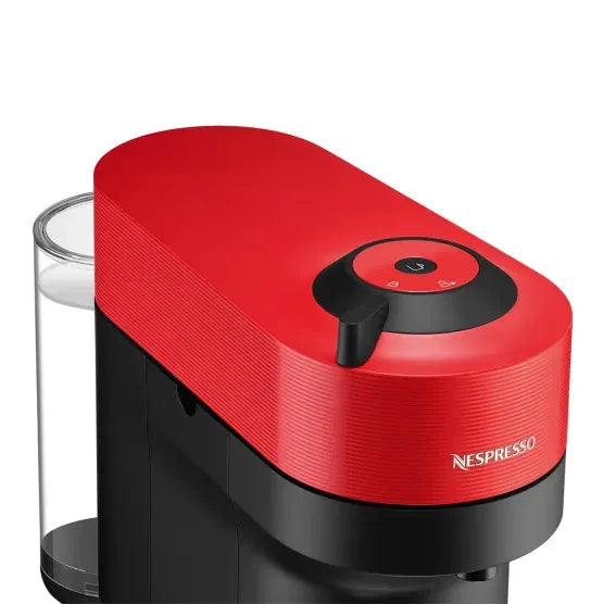 Nespresso Vertuo Pop Coffee Machine - Spicy Red – New World