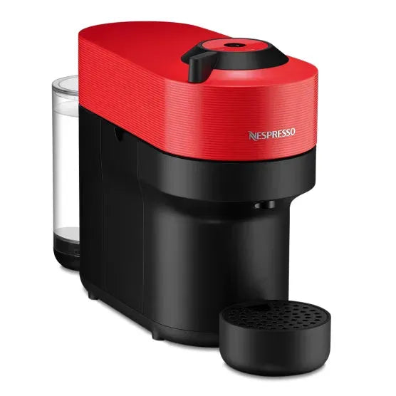 Nespresso Vertuo Pop Coffee Machine - Spicy Red – New World