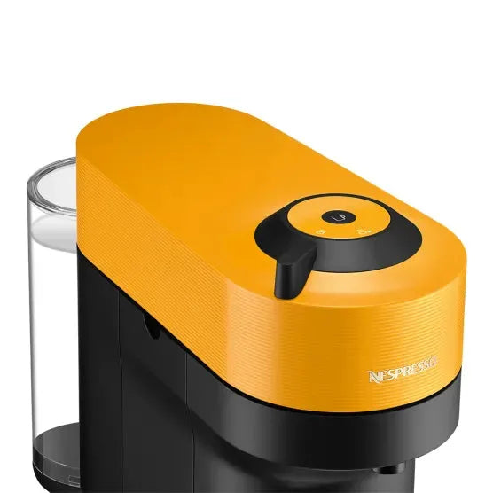 Nespresso Vertuo Pop Coffee Machine - Mango Yellow – New World
