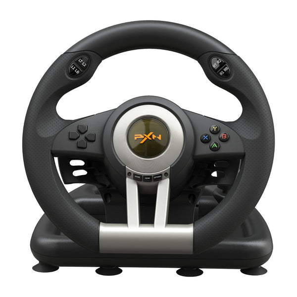 PXN V3 PRO Gaming Steering Wheel – New World