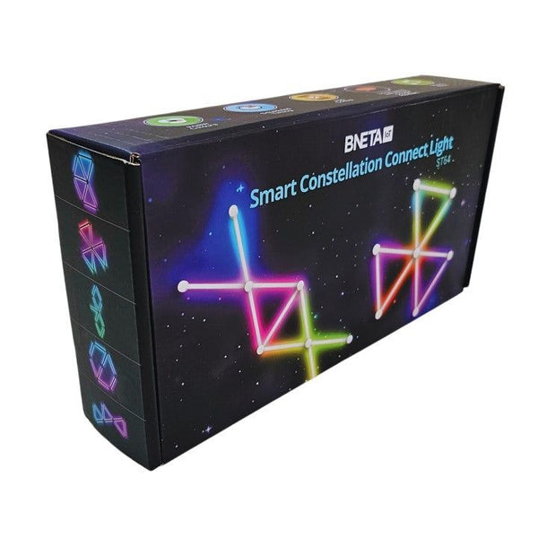 BNETA IoT Smart Constellation Connect Light ST64 – New World