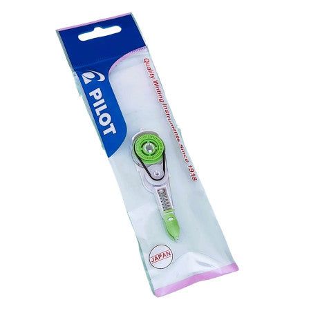 PILOT Refill for Correction Tape White Line Grip 4mm x 6m - Green – New ...