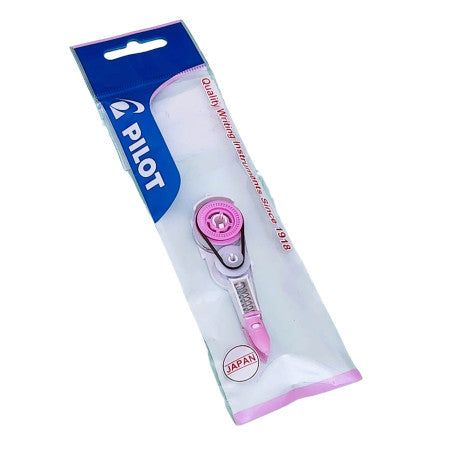 PILOT Refill for Correction Tape White Line Grip 6mm x 6m - Pink – New ...