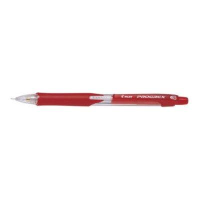 PILOT Progrex 0.5 Clutch Pencil - Red – New World