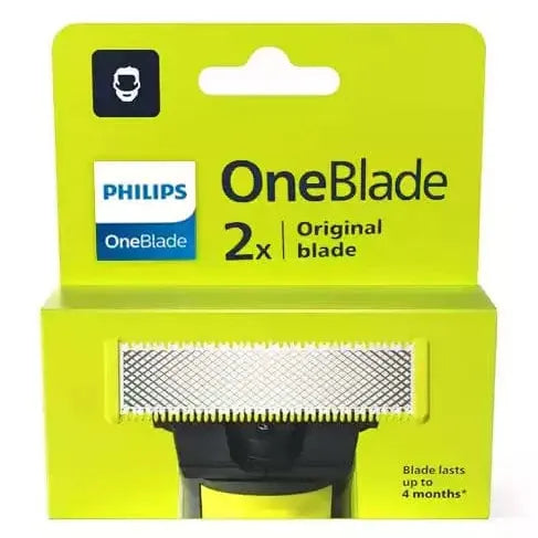 Philips QP220/51 One Blade - 2 Pack – New World