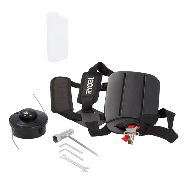 Ryobi Petrol Brush Cutter and Line Trimmer 43cc RBC-4300 – New World