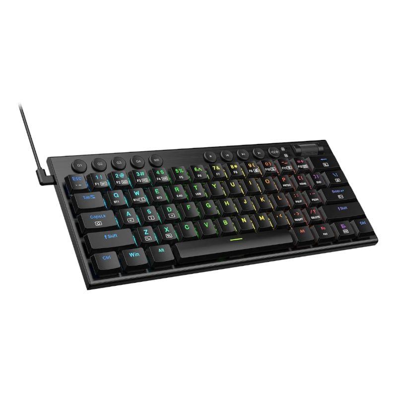 Redragon Horus Mini Pro Wireless BT RGB Gaming Mechanical Keyboard – B ...