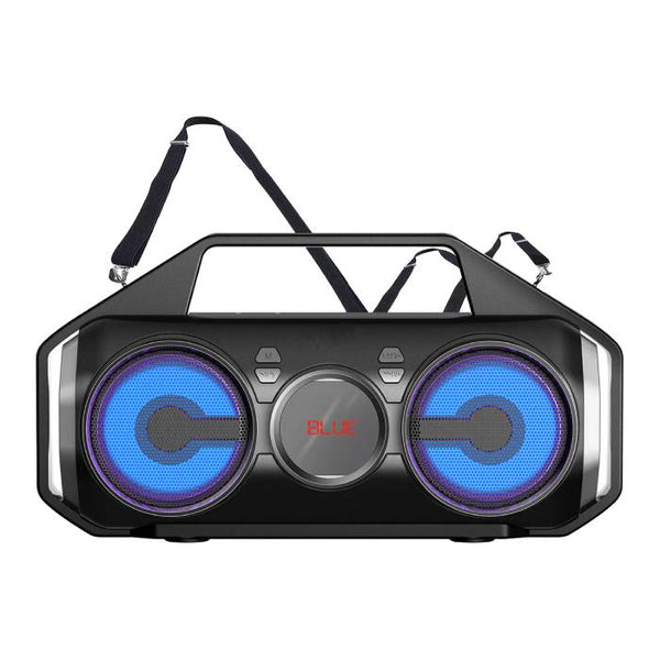 JVC RV-N120B Portable Bluetooth Radio – New World