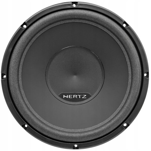Hertz Uno S 300 S4 Uno Series 12-inch 250Watt RMS 4-ohm Component Subwoofer