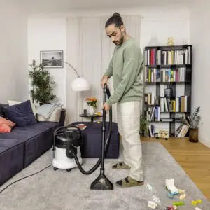 Karcher SE4 EU Spray/Extraction Vacuum Cleaner – New World