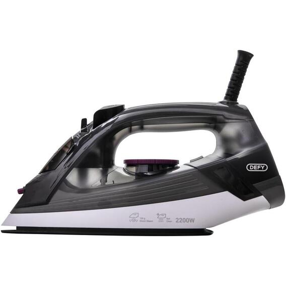 Defy SI2322CX Steam Iron – New World