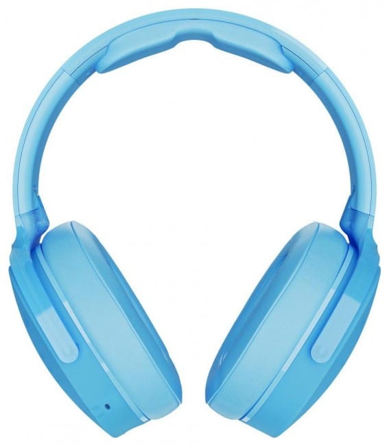 Skullcandy Hesh Evo Wireless Over-Ear Headphoner Clear Color - S6HVW-Q ...