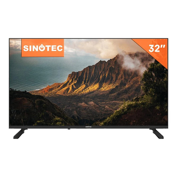 Sinotec STL-32WG6A HD LED TV - 32" – New World