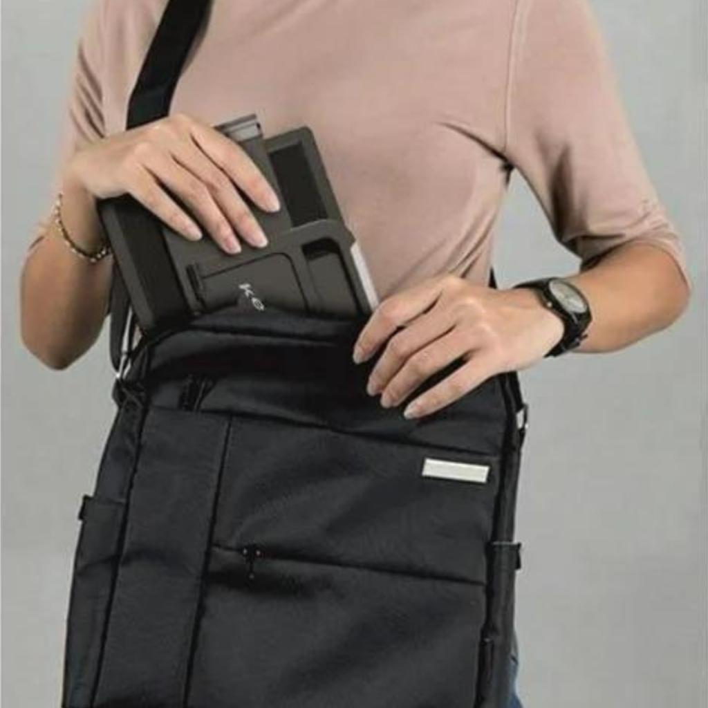 Keyto Portable and Expandable Multi-Screen Monitor - TR116H – New World