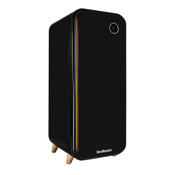 Snomaster VT-19DBPRO Wine Cooler - Black – New World