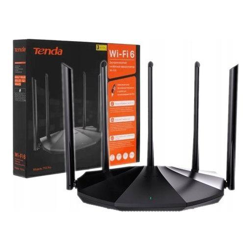 Tenda Pro Gigabit WIFi 6 Router - TX2 Pro – New World