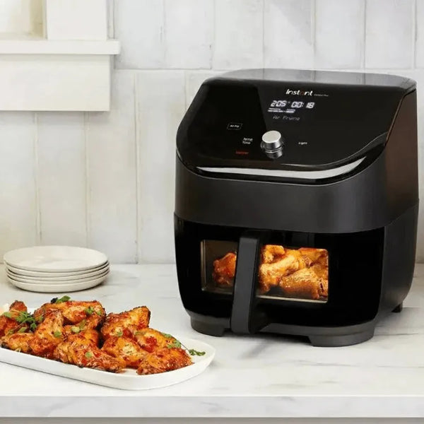 Instant Pot Vortex Plus Airfry with Clearcook 140-3102-01-SA – New World