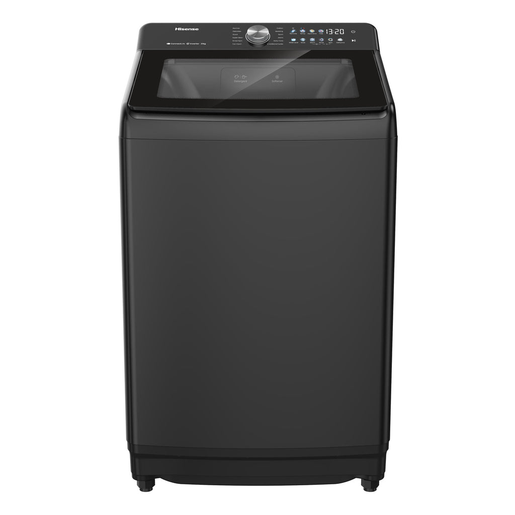 Hisense WT7T2125DB 21kg Top Loader – New World