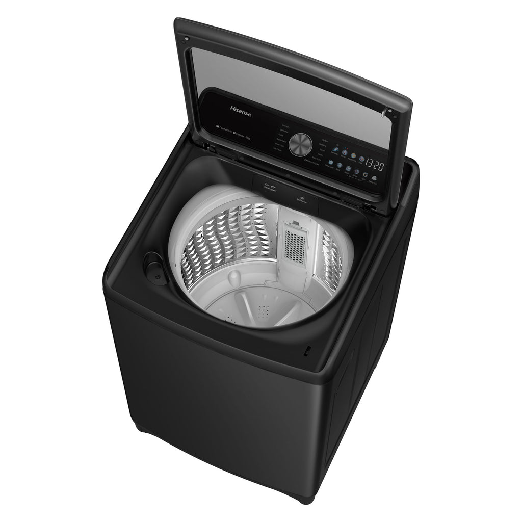 Hisense WT7T2125DB 21kg Top Loader – New World