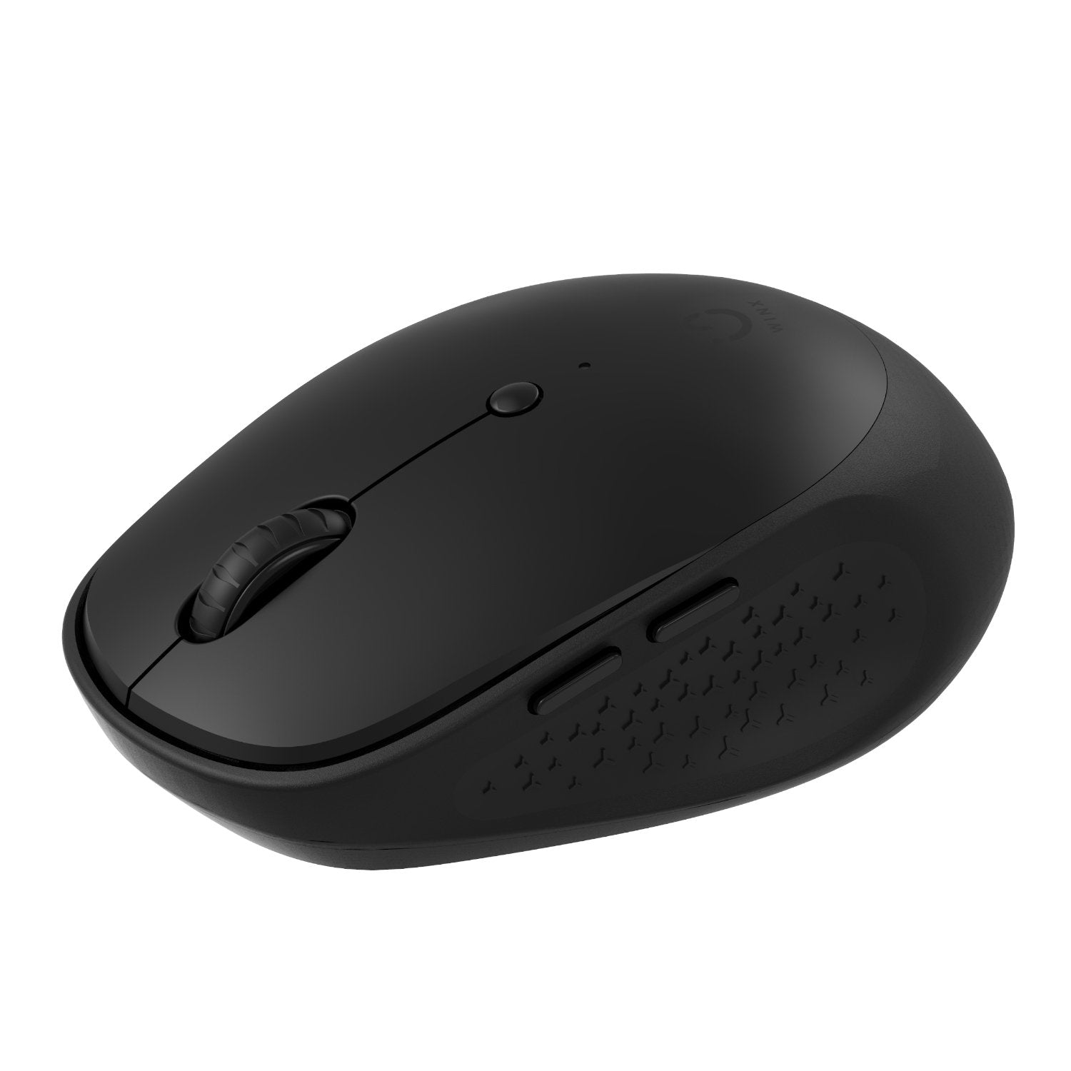 WinX CLICK More Dual-Mode Wireless Mouse Black - WX-KB113 – New World