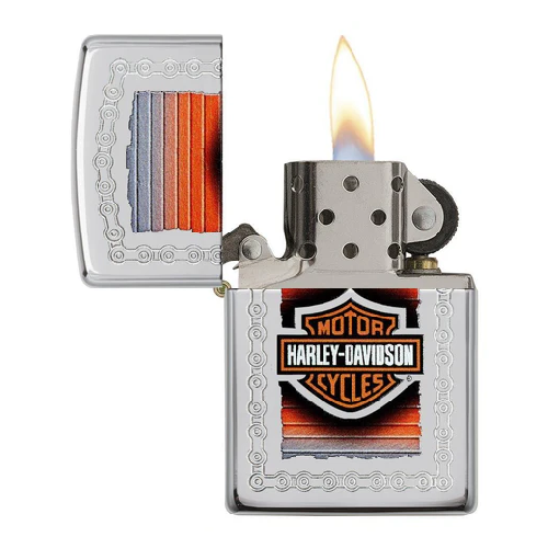 Zippo Harley-Davidson® – New World