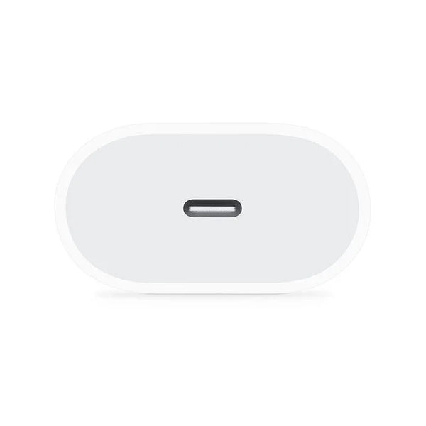 Apple 20W USB-C Port Adapter - MD3J4ZMA – New World
