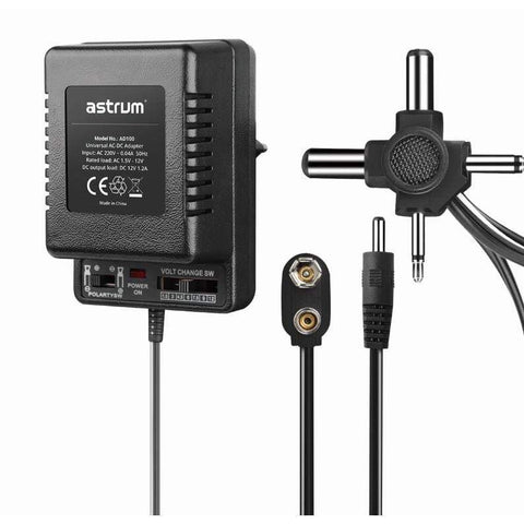 Multi-Plugs, Sockets & Switches Adapters – New World