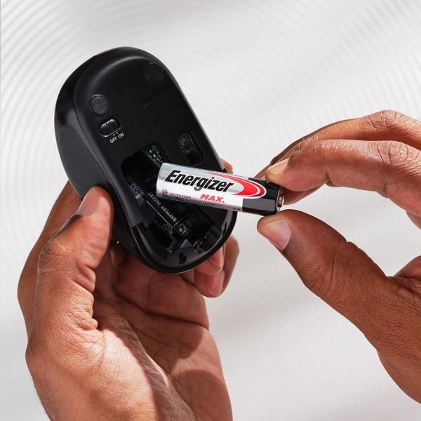 Energizer MAX Alkaline AA Battery Card 2 – New World